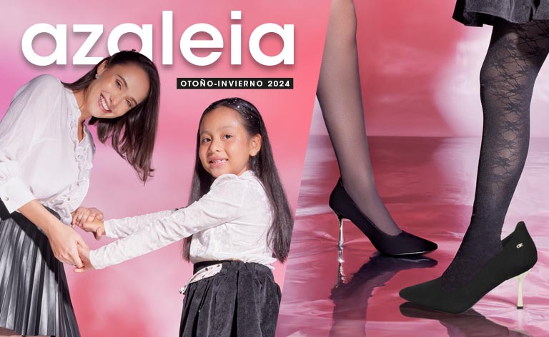 Azaleia Catálogo – Si tu quieres, tu lo puedes