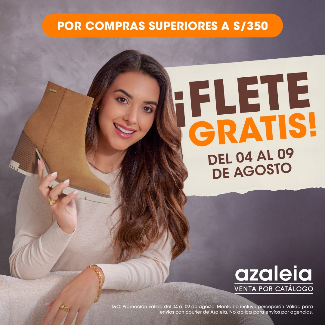 Azaleia Catálogo
