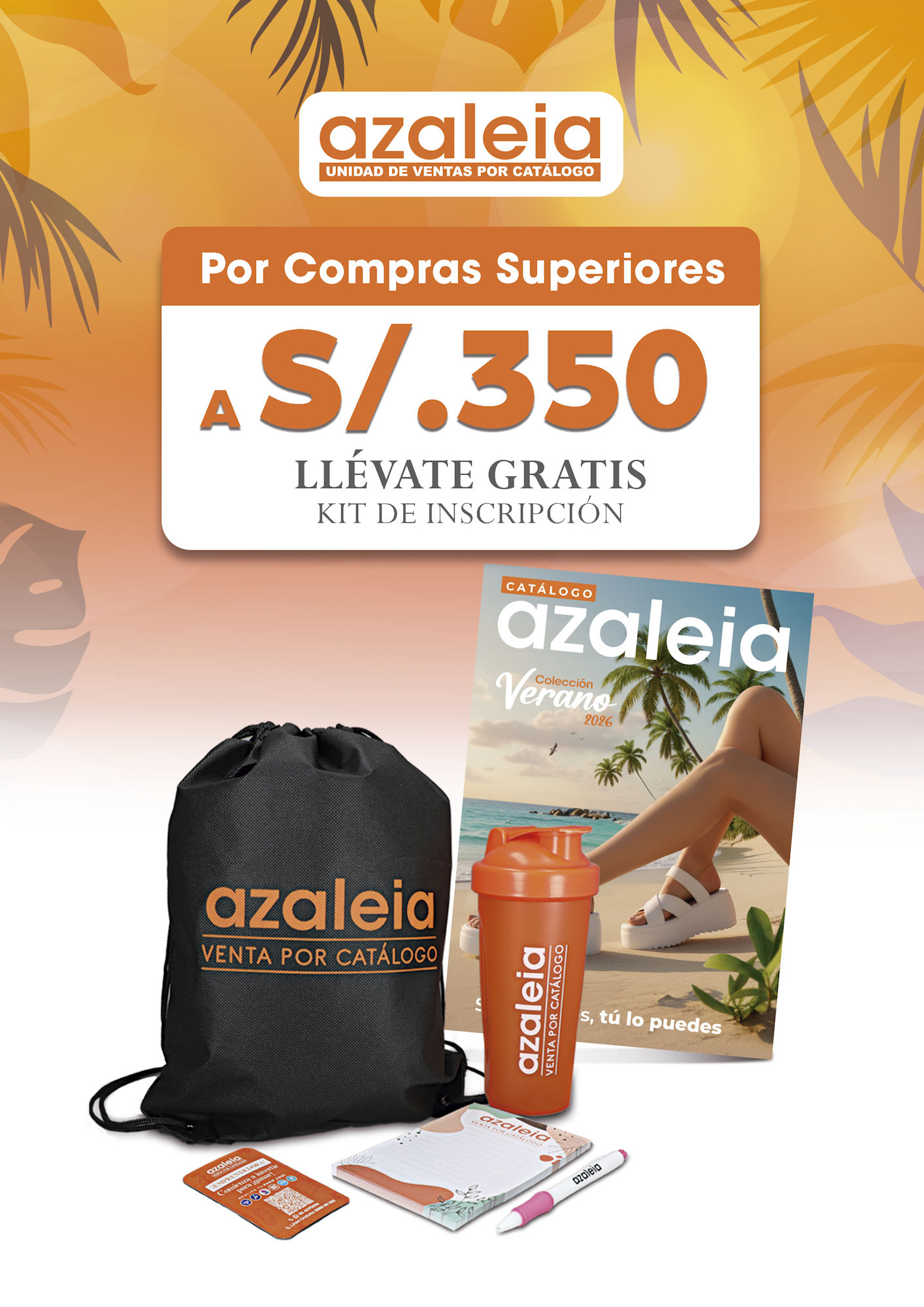 Azaleia Catálogo